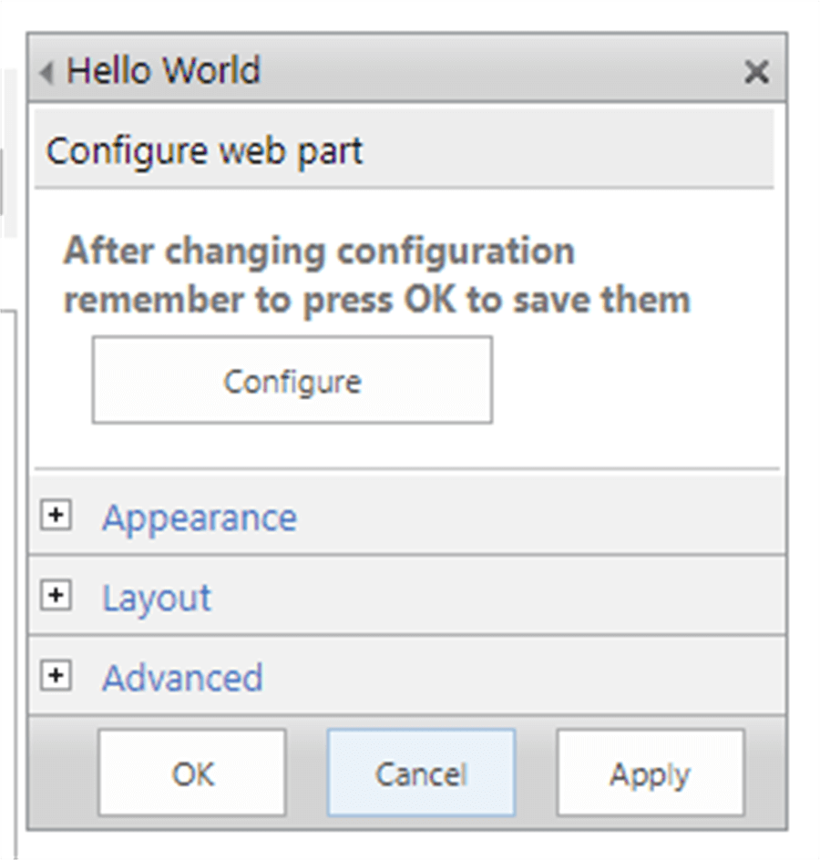 SPFx web parts on classic SharePoint